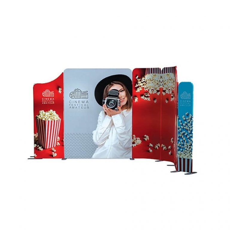 Portable Exhibition Display Stands | Nimlok UK