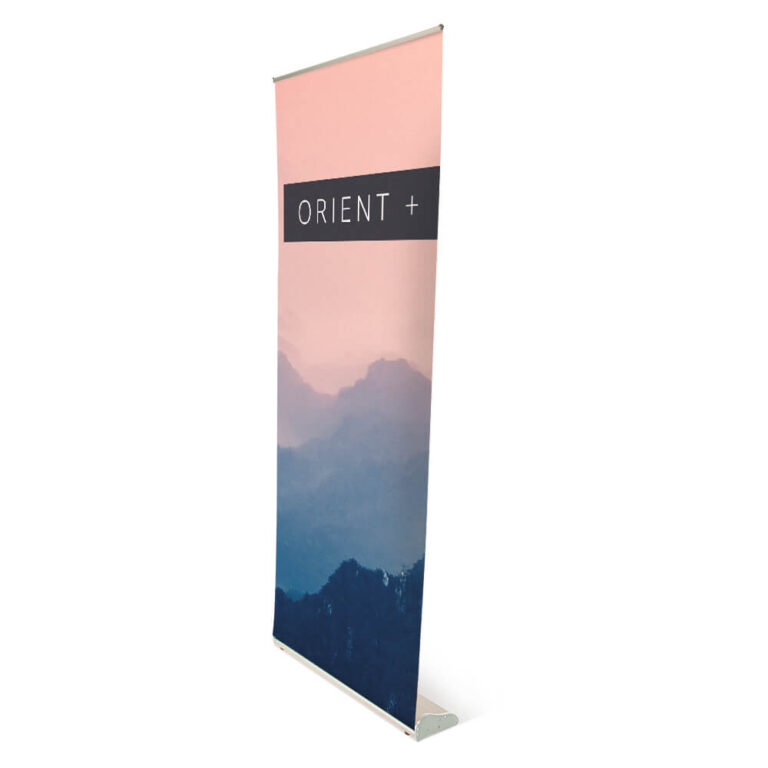 Roller Banner Stands - Nimlok Portables