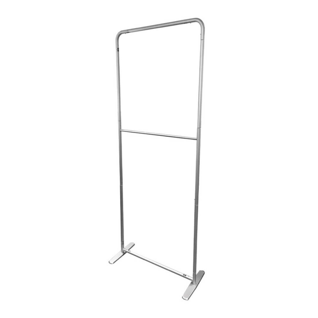 Formulate Monolith Eco Fabric Display Stand - Nimlok Portables