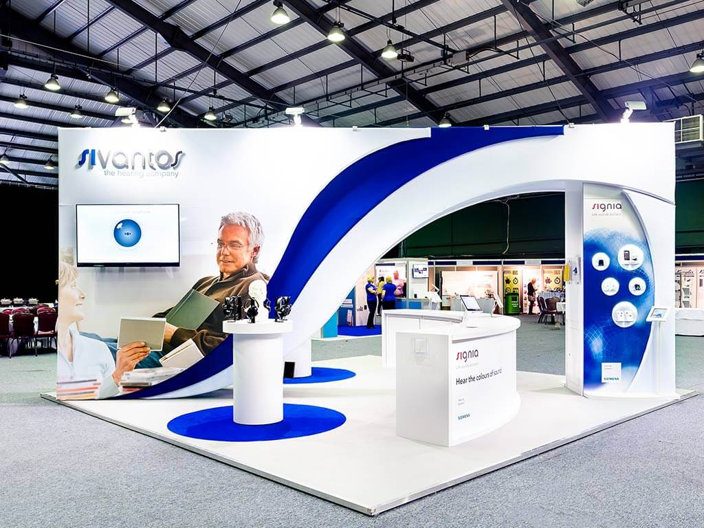 Our Work | Engaging Exhibition Stands | Nimlok UK