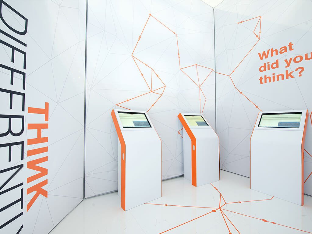 Exhibition Stand Surveys | Engagement Services | Nimlok UK