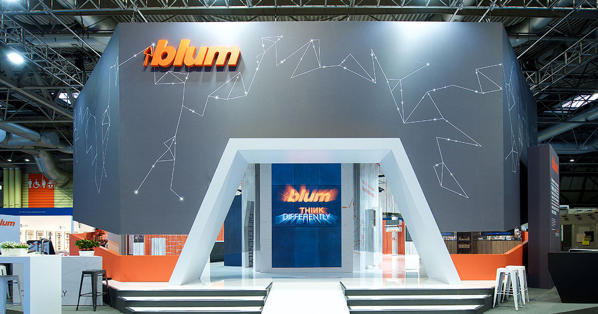 Engaging Exhibition Stand Design & Engagement Tools | Nimlok