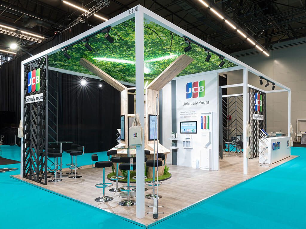 Our Work | Engaging Exhibition Stands | Nimlok UK