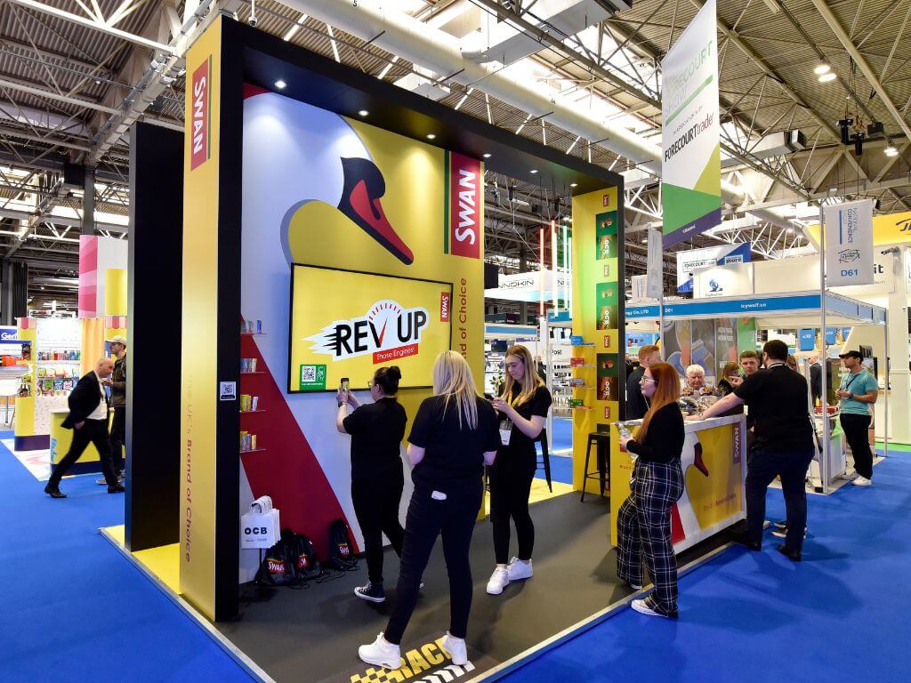 ABP | Engaging Exhibition Stand | Nimlok UK