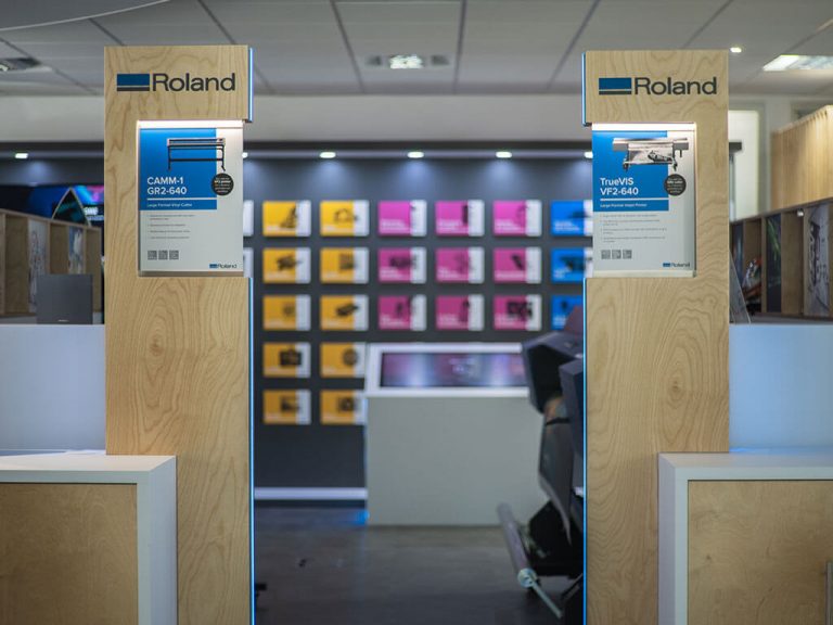 ABP | Engaging Exhibition Stand | Nimlok UK