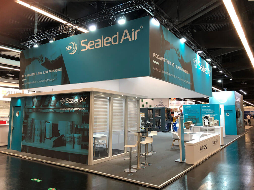 Engaging Exhibition Stand Design & Engagement Tools | Nimlok