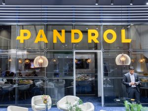 Pandrol at InnoTrans 2022 - Engaging Exhibition Stand | Nimlok UK