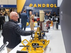 Pandrol at InnoTrans 2022 - Engaging Exhibition Stand | Nimlok UK