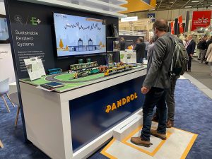 Pandrol at InnoTrans 2022 - Engaging Exhibition Stand | Nimlok UK